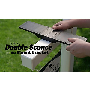 Jokari Solar Powered Motion Activated Walkway and Sign Illuminators 2 Pack. Efficiently Light Up Paths or Signage With Eco-Friendly Solar Energy and Intelligent Motion Sensing to Keep Your Family Safe