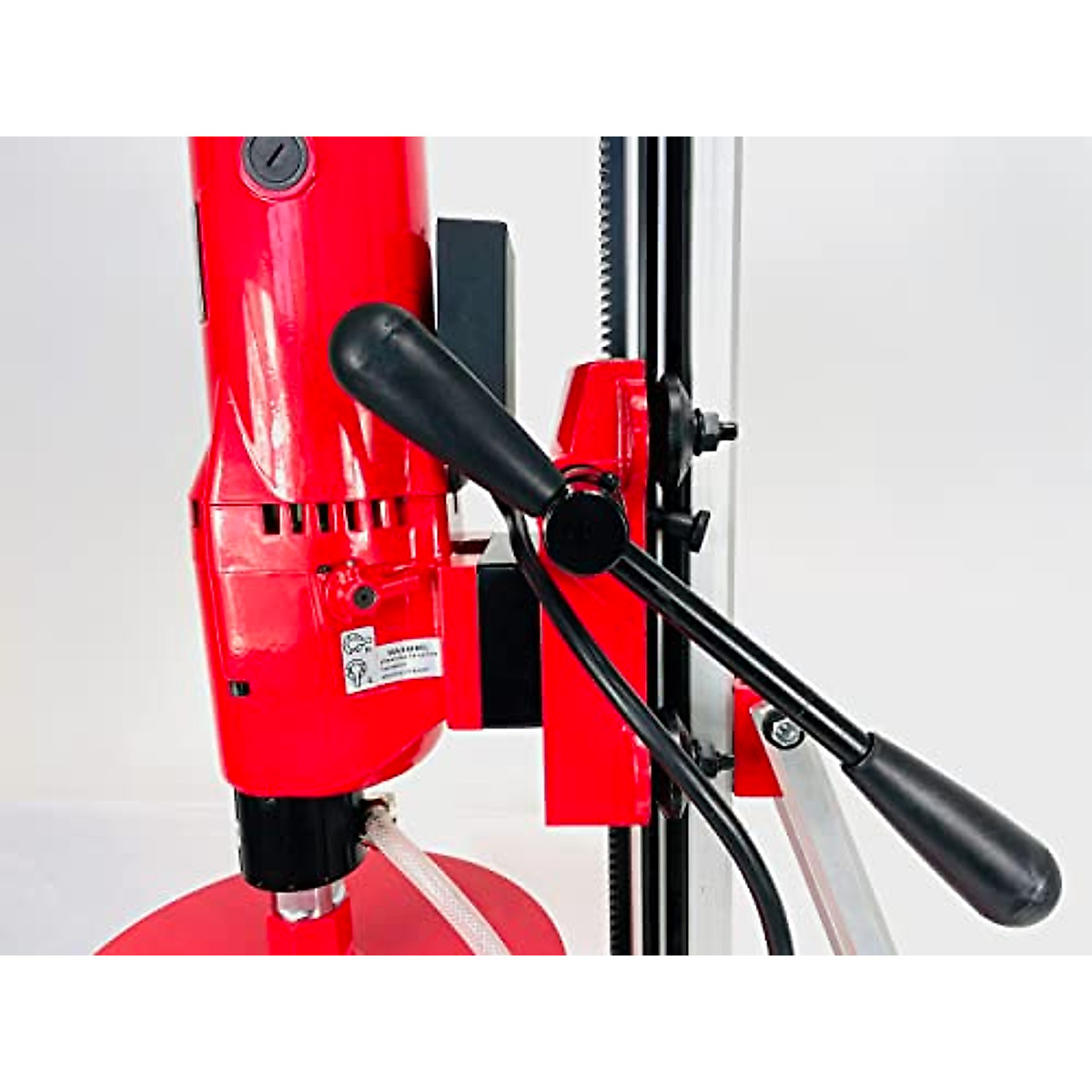 12Z1 T/S 2-SPEED CORE DRILL W/TILTING STAND CONCRETE CORING BLUEROCK Tools