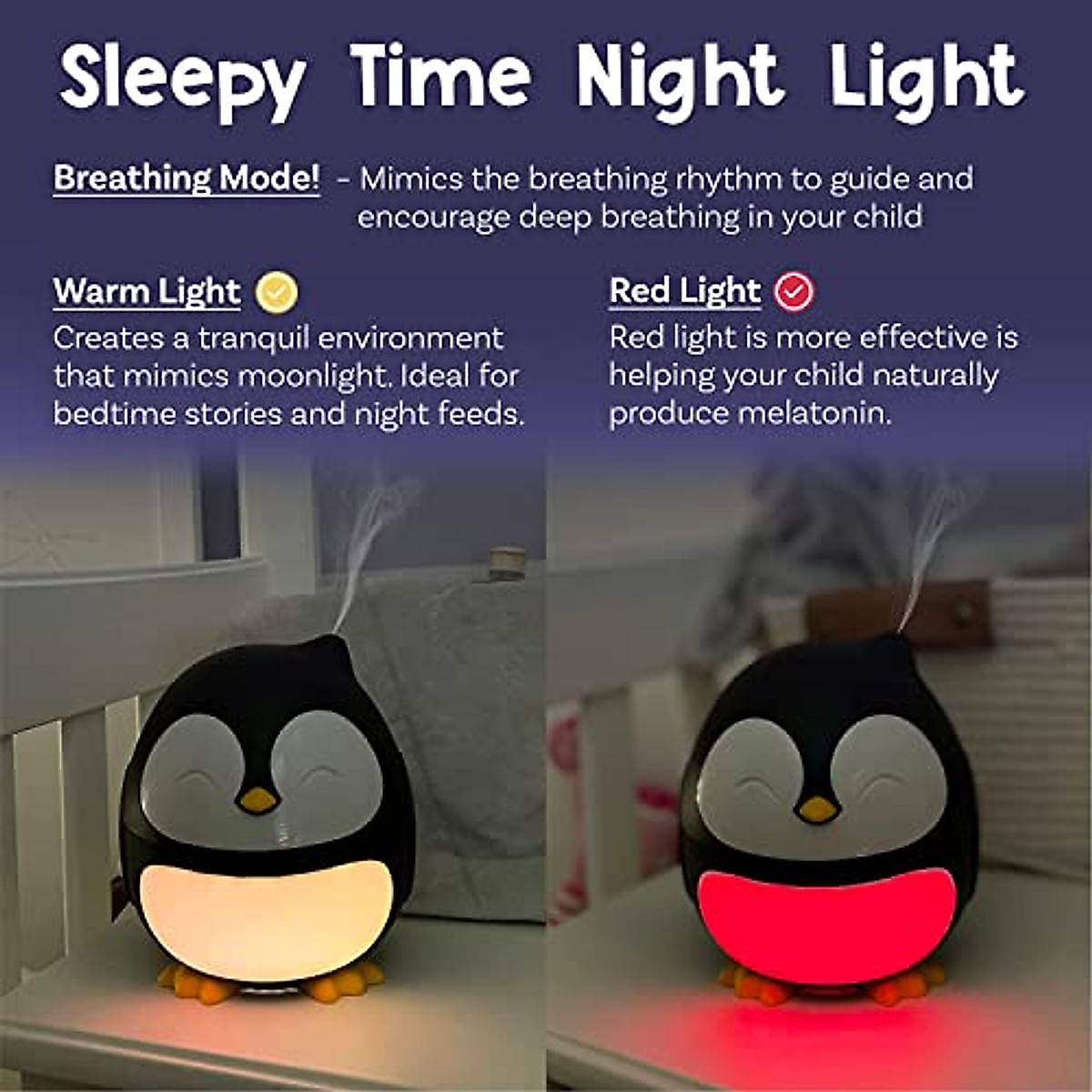 Sweet Dreams 4-in-1 Sleep Machine for Baby, Newborn, Toddlers & Kids – Humidifier with Aroma Diffuser for Nursery, Sound Machine for Sleeping