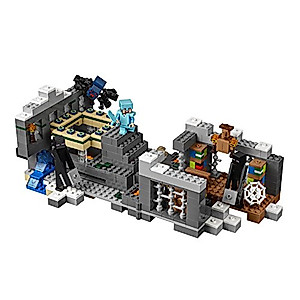 LEGO Minecraft The End Portal 21124
