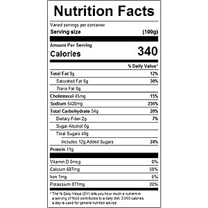 Sour Cream & Onion Seasoning Powder, 12 Oz. Bag