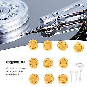 Hilitand Hard Drive Head Comb, Replacement Hard Disk Head Tool Head Comb HDD Head Comb Tool HDD Practical Repair Tool for Seagate Hard Disk and WDC Data Hard Disk
