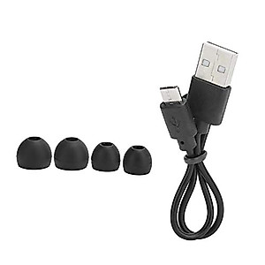 EBTOOLS TWS Bluetooth V5.0 Mini Earphone, Wireless Portable Sports Headphones HiFi Stereo for Smart Phone