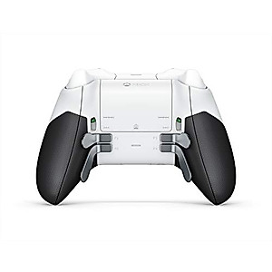 Microsoft Xbox One Elite Wireless Controller - Platinum White OPEN BOX