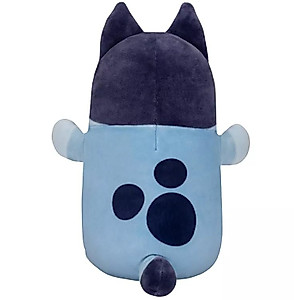 Squishmallow 10" Hugmees Bluey Medium Plush Dog (Bluey)