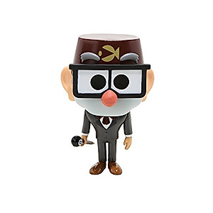 Funko POP Disney Gravity Falls Grunkle Stan Action Figure