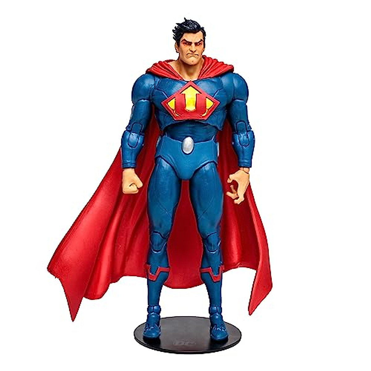 McFarlane Toys - DC Multiverse Superman vs Superman of Earth-3 with Atomica 7in Figure 2pk