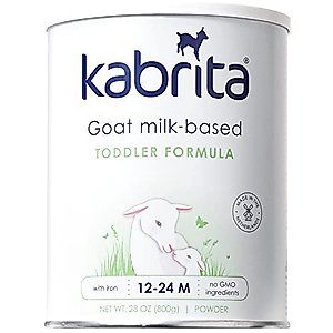 Kabrita Goat Milk Toddler Formula Powder, 28 oz.