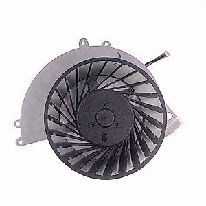 QUETTERLEE Replacement Internal Cooling Fan for Sony PS4 Fan ps4 CUH-1000 CUH-1001A CUH-11XX CUH-1000AB01 CUH-1000AB02 1115A 1115B 500GB KSB0912HE Note: This Item can not fit for PS4 CUH-1200 Series