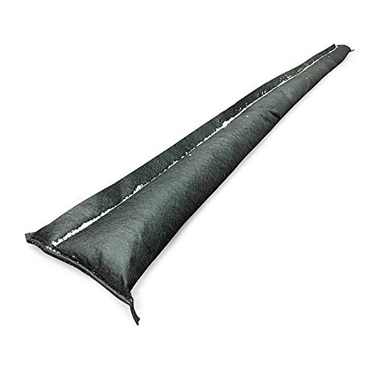 Quick Dam QD617-5 Water Activated Flood Barrier, 5 Pack, Black