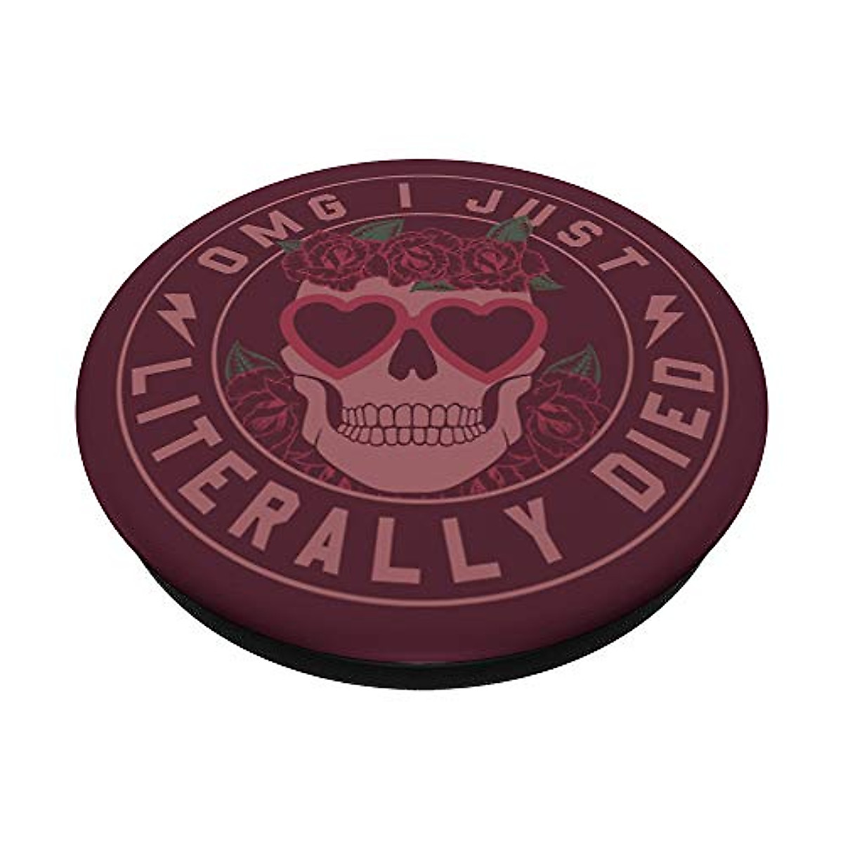 LG Just Literally Died PopSockets Stand for Smartphones and Tablets