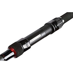 Daiwa Black Widow XT Carp, 11.81ft, 2.75lbs, 2 Parts, Carp Fishing Rod