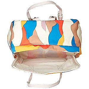 Fjallraven, Kanken Art Special Edition Backpack for Everyday, Spring Landscape