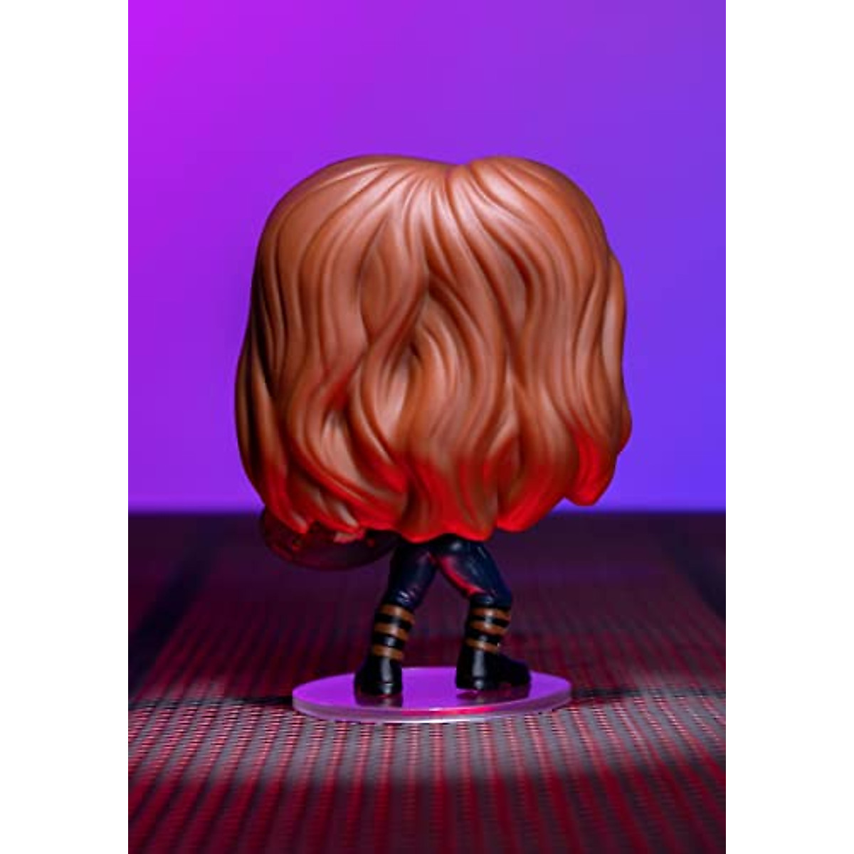 Funko POP Marvel: What If? - Captain Carter, Stealth Suit, Multicolor