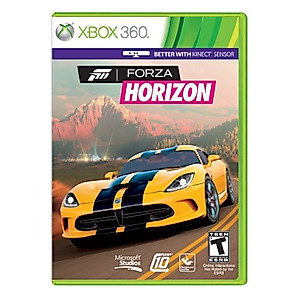 Forza Horizon - Xbox 360 (Renewed)