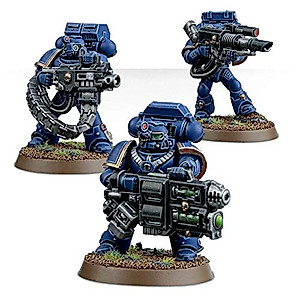 Warhammer 40k - Space Marine Devastators