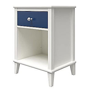 Little Seeds Monarch Hill Poppy, Blue Nightstand