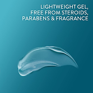 CETAPHIL ECZEMA RESTORADERM Itch Relief Gel, For Eczema Prone Skin, 2 fl oz, Instantly Soothes, 12 Hour Itch Relief, 0.5% Skin Protectant Colloidal Oatmeal, Steroid Free