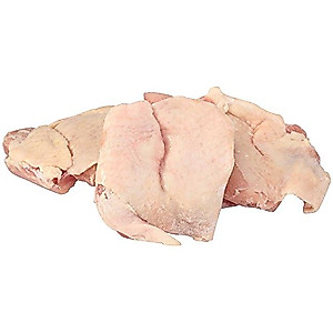 Tyson Uncooked Boneless Chicken Thighs, 20 Pound -- 1 each.