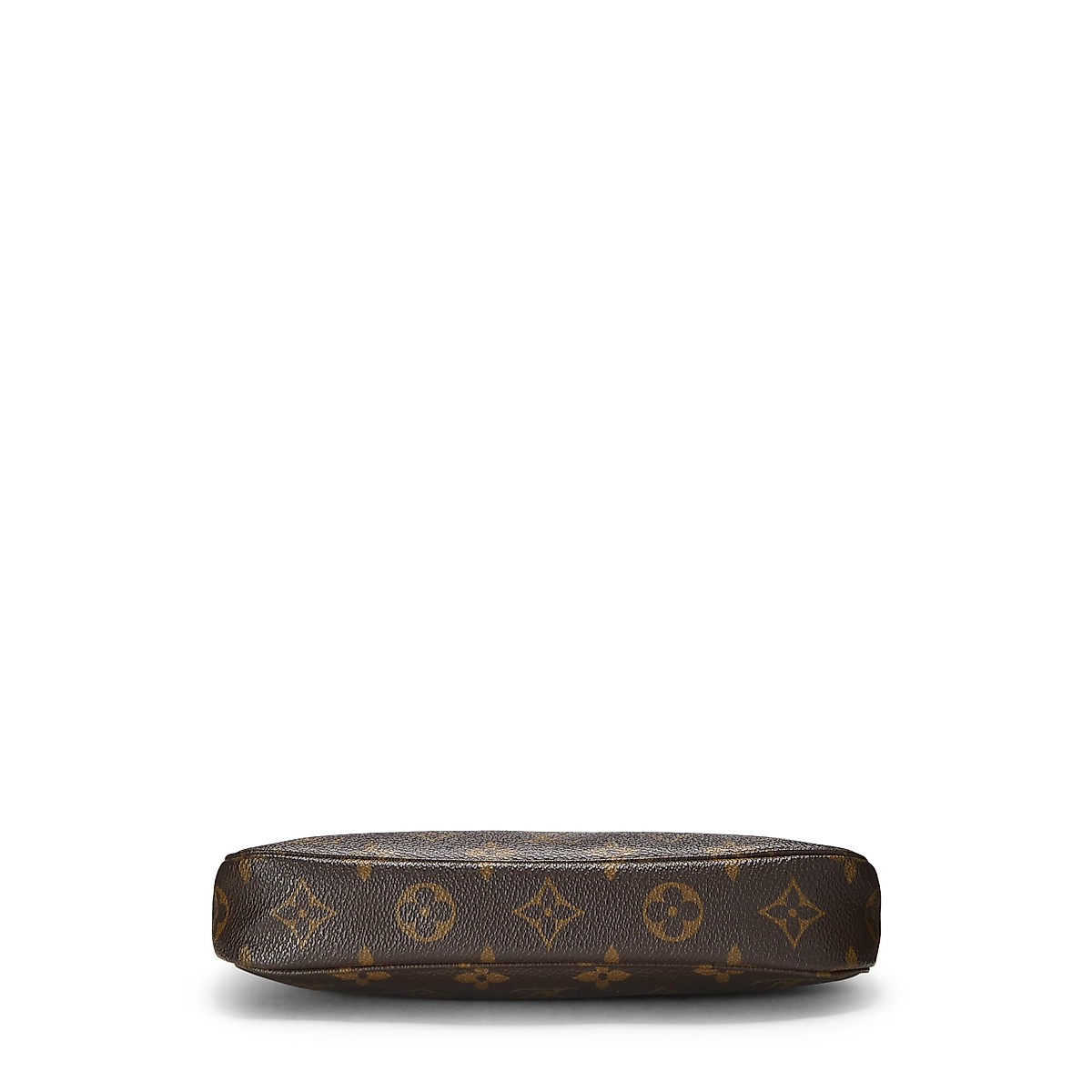 Louis Vuitton, Pre-Loved Monogram Canvas Pochette Accessoires, Brown