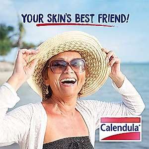 Boiron Calendula Ointment for Relief from Minor Burns, Cuts, Scrapes, and Insect Bites - 3 oz (3 Pack of 1 oz)