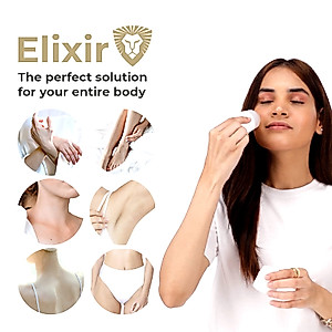 Leovard- Men & Women Razor Bump and Ingrown Hairs Serum - After Your Shave Solution Roll-On for Ingrown Hairs, Razor Bumps, Irritation, Blemishes and Discoloration