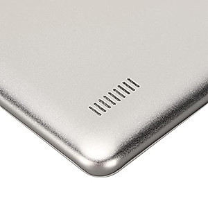 CHICIRIS Toddler Tablet, 32G Kids Tablet 4500mAh Battery US Plug 100‑240V High Definition 5G WiFi Dual Band for Home (US Plug)