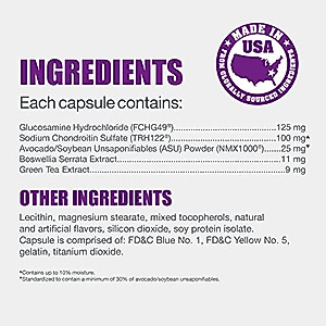 Nutramax Dasuquin Joint Health Supplement for Cats - With Glucosamine, Chondroitin, ASU, Boswellia Serrata Extract, and Green Tea Extract, 84 Capsules