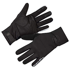 Endura Men's Deluge Winter Cycling Glove Black, X-Large