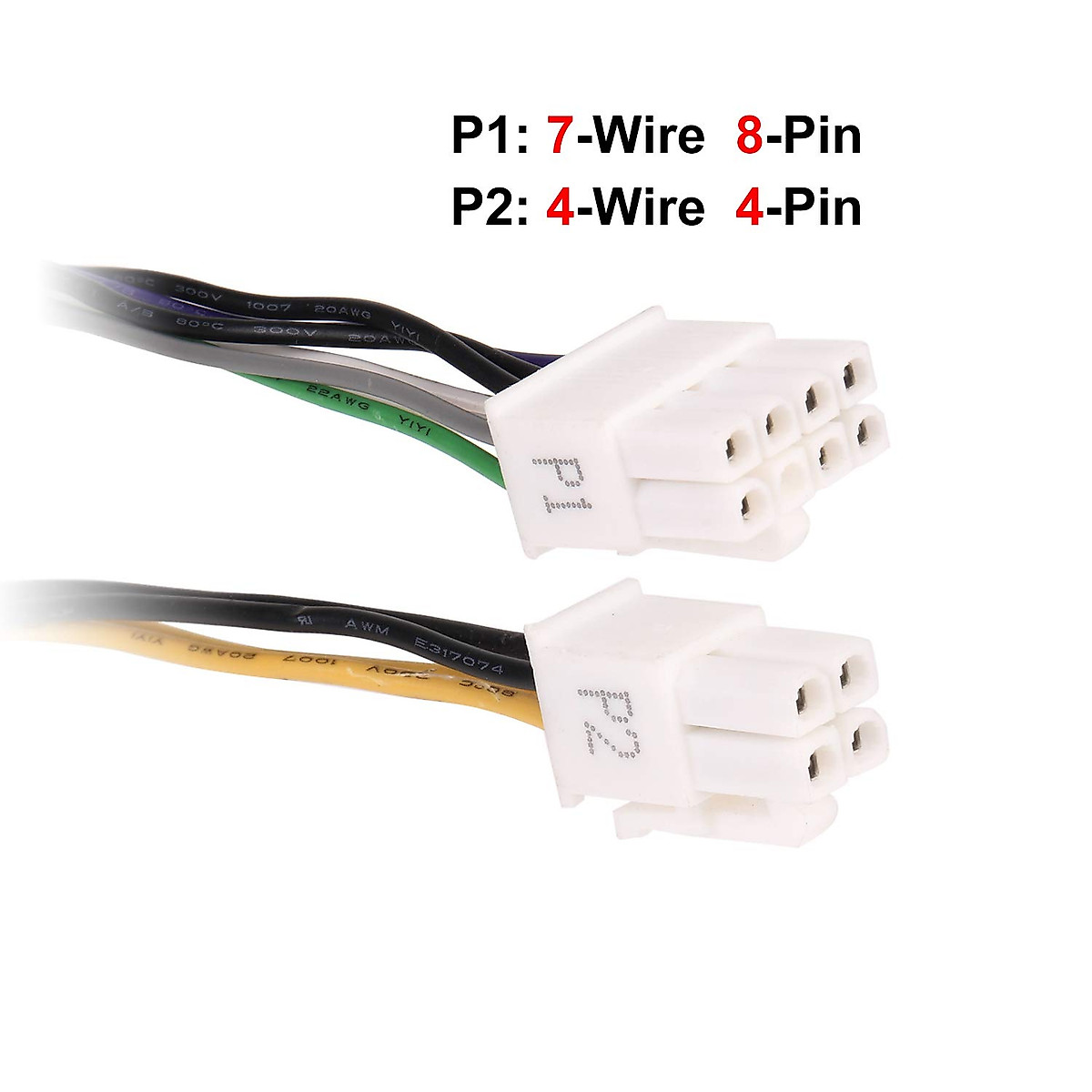 Upgrade 240W Power Supply for Dell Inspiron 3650 3656 Optiplex 3040 5040 7040 SFF HU240AM-00 AC240EM-00 L240NM-00 P/N: THRJK 04GTN5 4GTN5 H62JR 2P1RD AC240NM-00 B240NM-00 H62JR 3RK5T HU240NM-00 (8+4p)