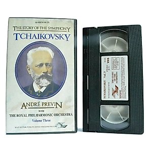 The Story of the Symphony Volume 3 -Tchaikovsky - Symphony No 6 [VHS]
