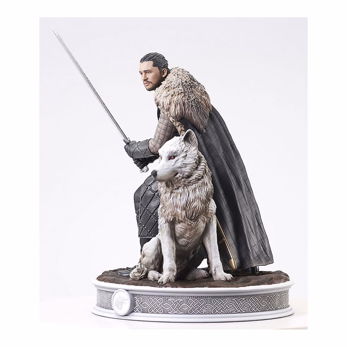 Diamond Select Toys Game of Thrones Gallery: Jon Snow PVC Statue