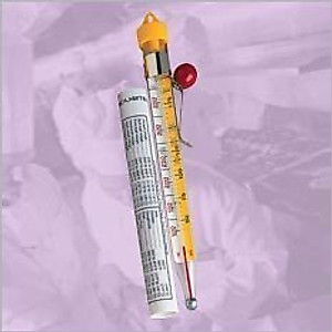 Chaney Instrument 00723 Deluxe Candy/Deep-Fry Thermometer with sheath