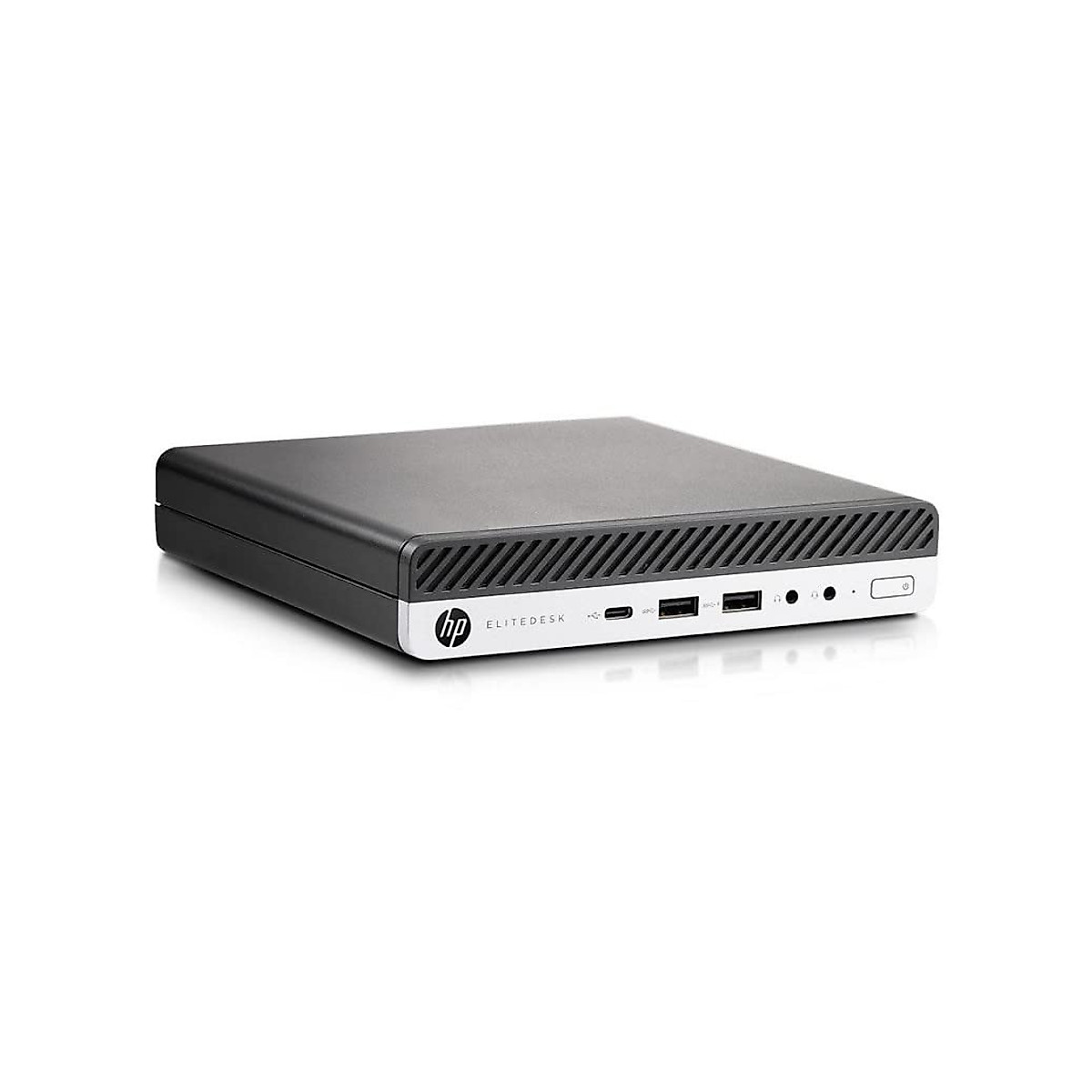 HP Elitedesk 800 G3 Mini Business Desktop Intel Core i7-6700T,32GB DDR4 RAM,256GB SSD Hard Drive (Renewed)