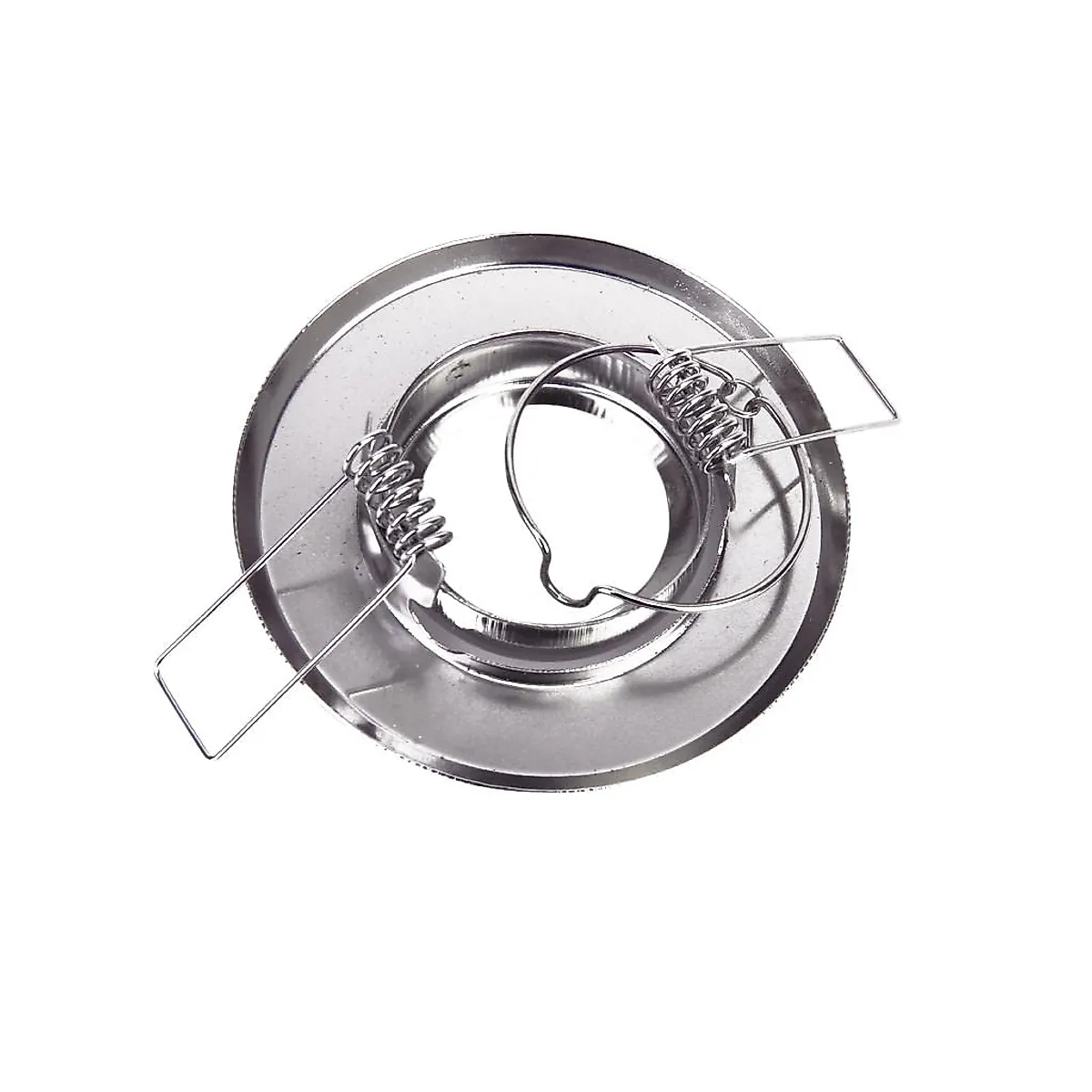 Tiuimk Set of 2 MR11 Spotlight Mounting Brackets - Iron Color