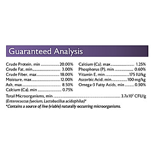 Mazuri | Nutritionally Complete Chinchilla Food | 2.5 Pound (2.5 lb.)