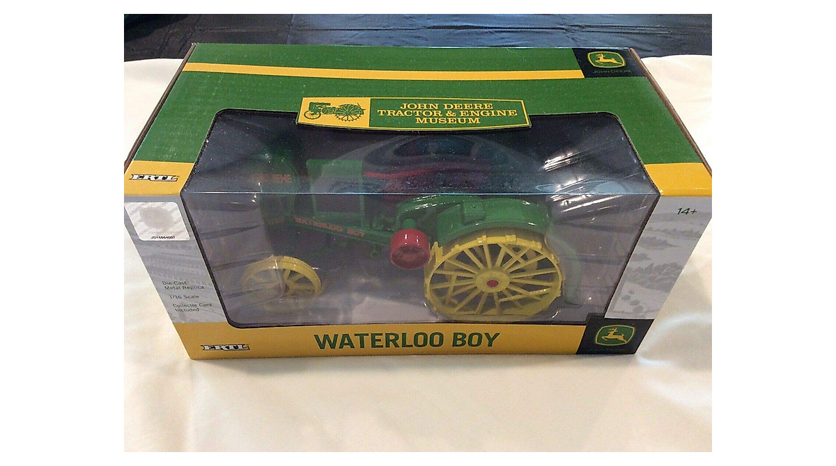 John Deere 1/16 Waterloo Boy - 2014 Edition Model