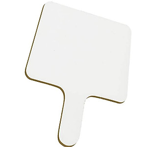 Write Again Two-Sided Answer Paddles - 6 Paddles