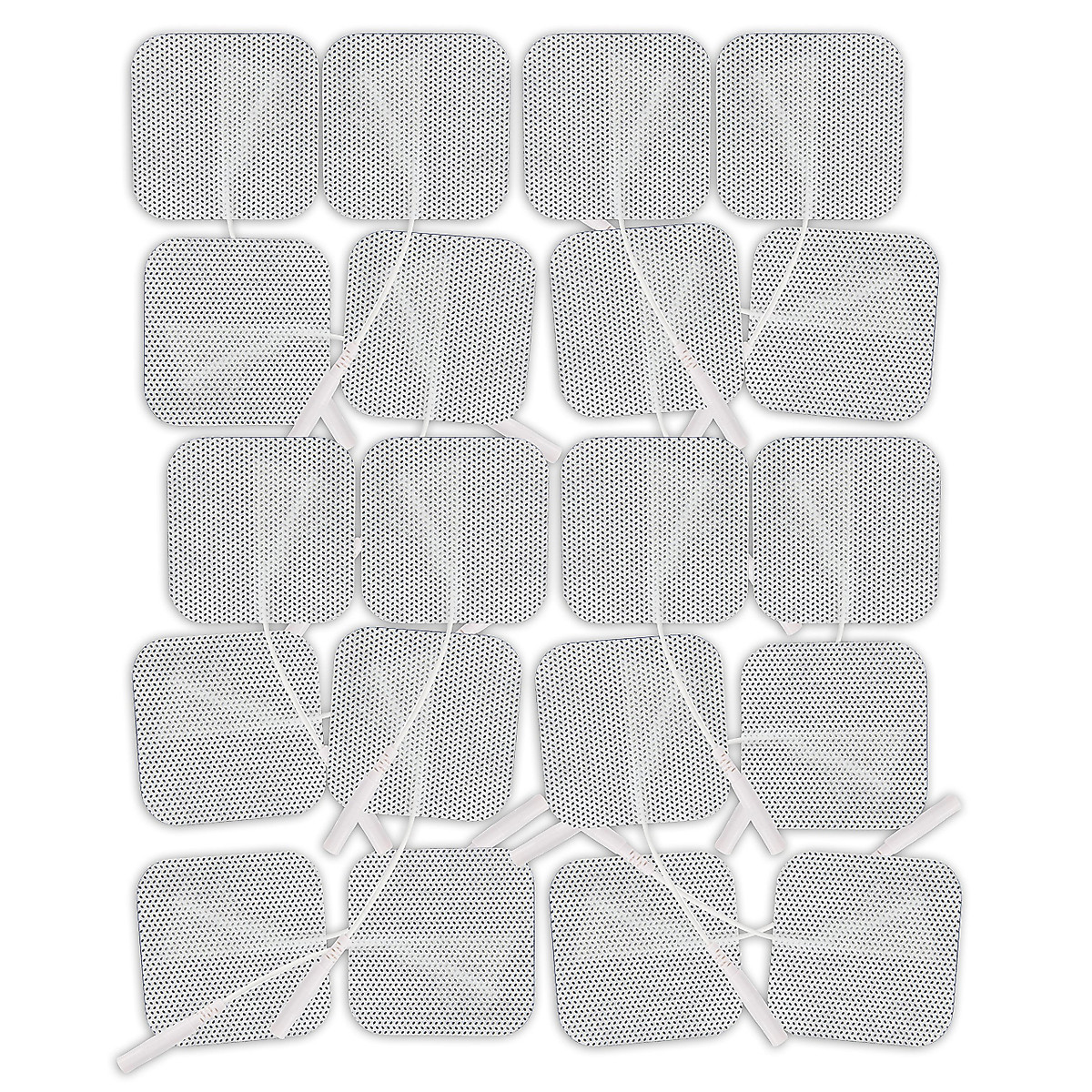 U Ultimate TENS Unit Replacement Pads (20 Count (Pack of 1))
