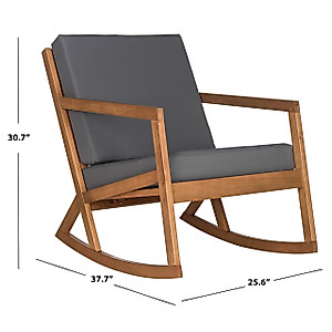 Safavieh Outdoor Collection Vernon Rocking Chair