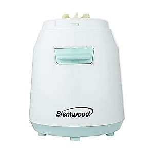 Brentwood Appliances Jb-191bl 14-Ounce Personal Blender, 14 oz, Blue