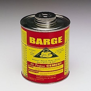 Quabaug Corp. Barge Cement Quart - Each (1)