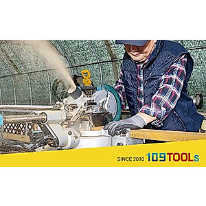 109TOOLs Drywall 4 in 1 Multi Knife Drywall Multi Tool Drywall Rasp Plaster Planer Jab Saw Tape Measure Hook 18mm SK-2 with High Durability Blade Best Premium utility knife