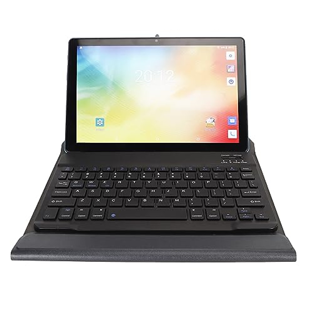 10.1 Inch Tablet Game, 8MP 20MP Dual Lens Touch Screen Tablet for Android 12.0 Full HD 1920x1200 US Plug 100‑240V for Daily Entertainment (#1)