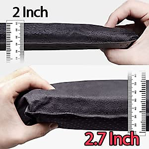 UILB Self Inflating Camping Mattress 2.7 Inches Thickness Automatic Car Mattress Double Oversize Bed Travel，Camping，SUV，MPV Home Guest (2021 Upgrade)