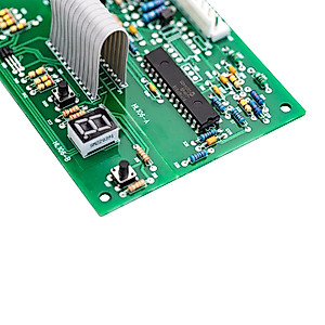 W10503278 Refrigerator Electronic Control JAZZ Board M+ for Whirlpool, Kenmore WPW10503278 12784415, W10503278, AP6022400,12002339