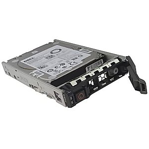 Dell JWV1P Hard Disk Drive - 16 TB - 7200 RPM - 3.5-inch - Sata-6Gbps - Advanced Format 512e (Renewed)