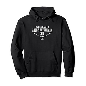 Everyday Is Adley Rutschman Day Baltimore MLBPA Pullover Hoodie