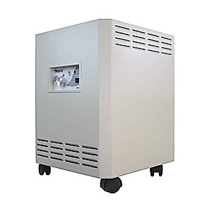 Tracs TM250, Air Purifier, 3 stage Filtration, H13 Hepa Filter last up to 5 years, 99.99% Efficiency at .3 microns, 1,875 sq ft coverage, Smoke, Odors, Pet Dander, Quiet