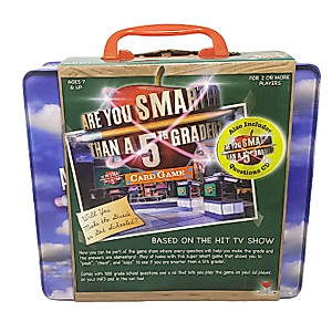 Spin Master Games are You Smarter Than a 5th Grader in Lunch Box